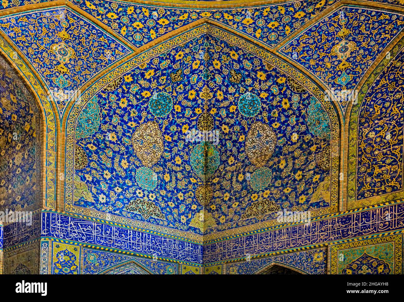 Mosaïques en faïence Banque de photographies et d’images à haute ...