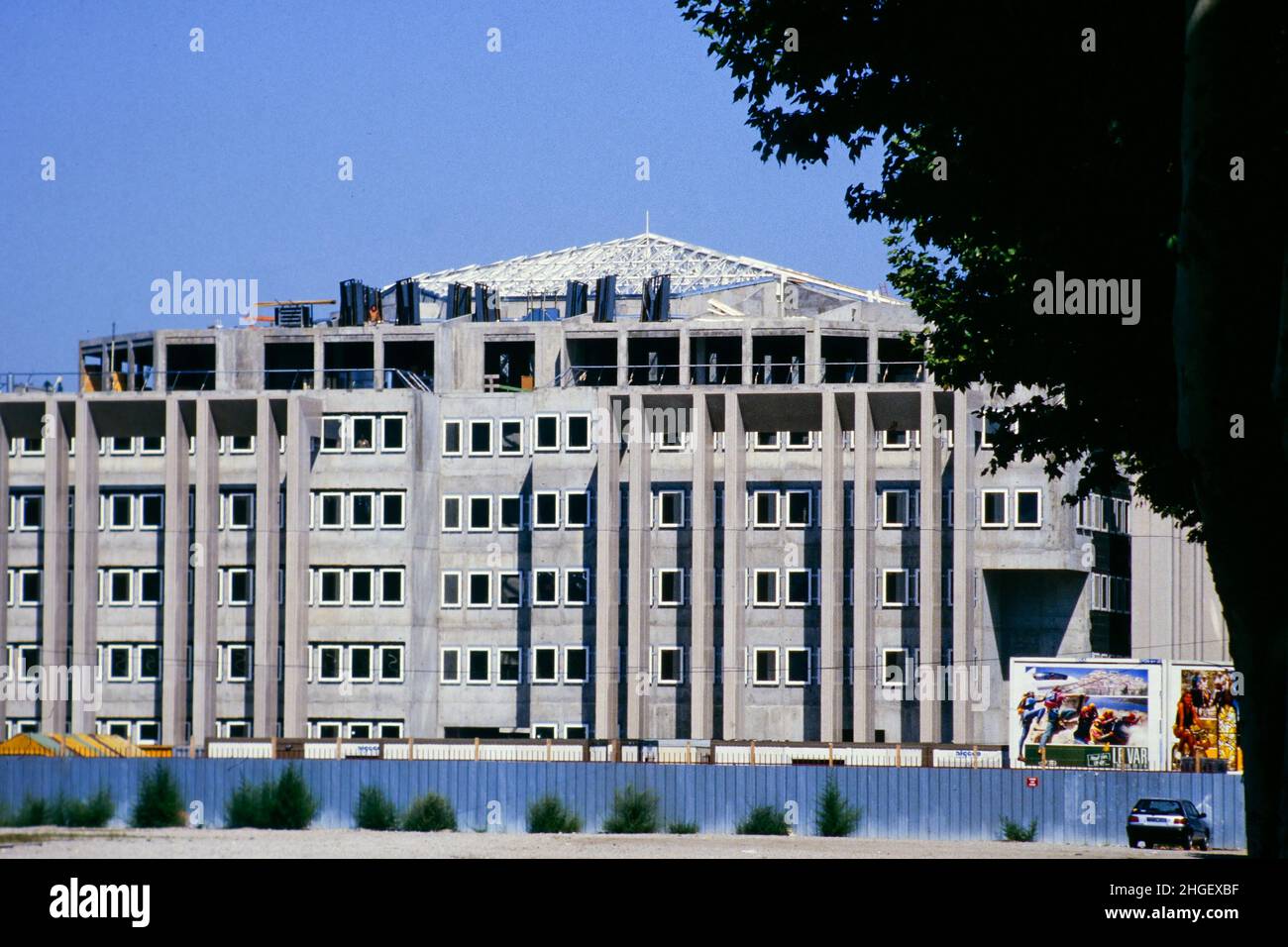 Interpol building Banque de photographies et d’images à haute ...