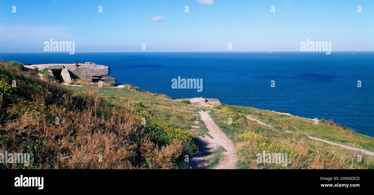 Blockhaus calais Banque de photographies et d’images à haute résolution ...