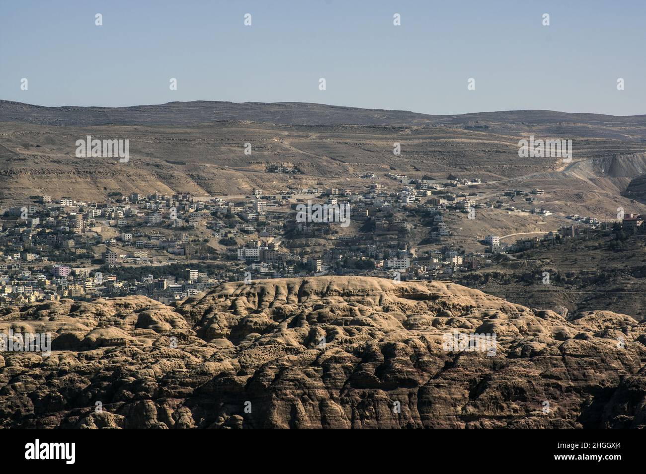 Ain musa Banque de photographies et d’images à haute résolution - Alamy