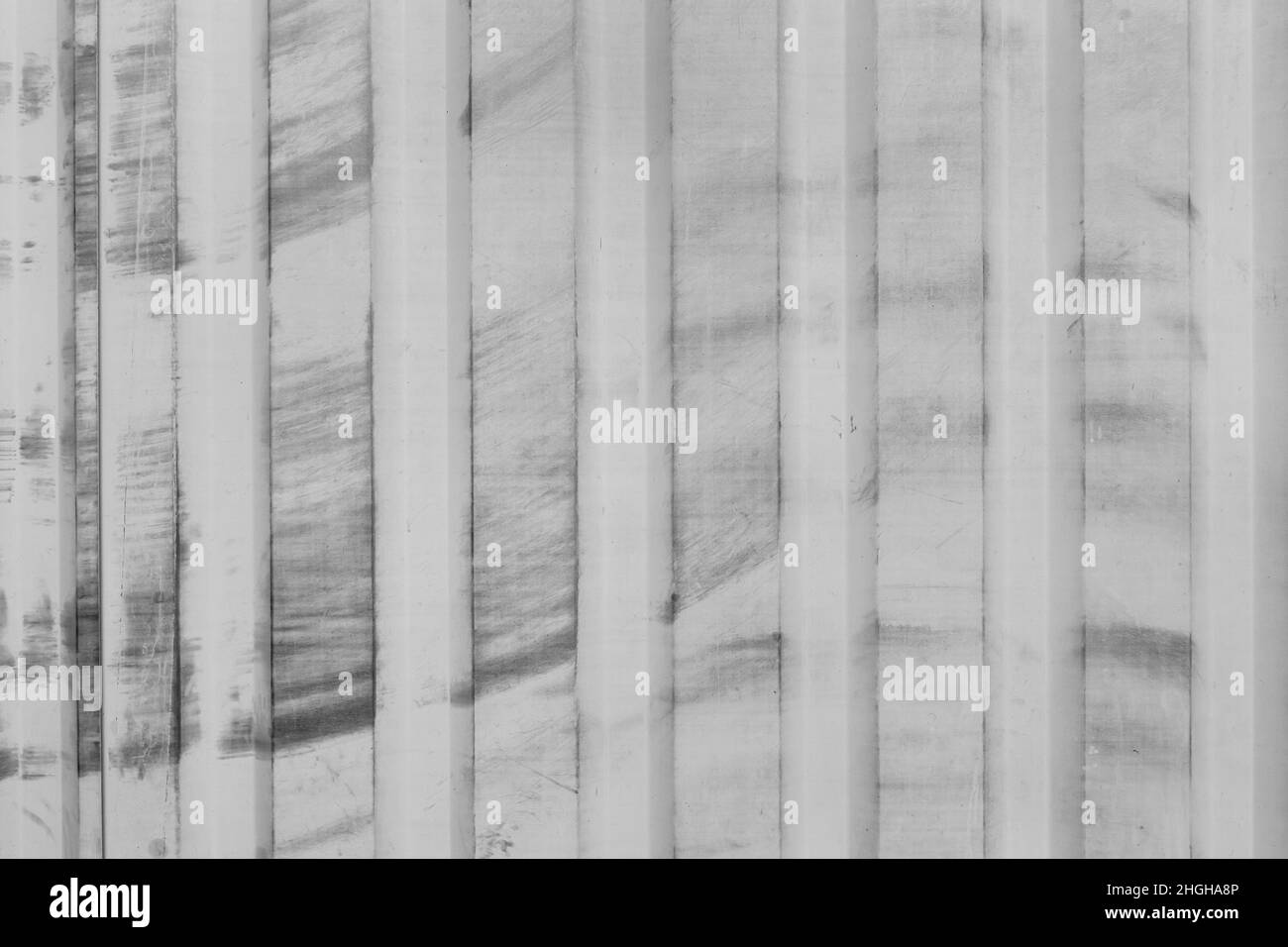 Tôle de clôture tôle tôle tôle tôle acier surface texture de fond Photo ...