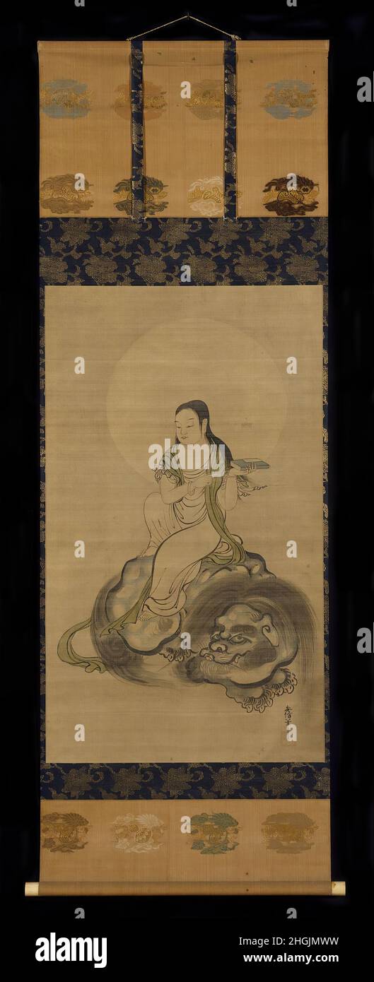 Kano yasunobu Banque de photographies et d’images à haute résolution ...