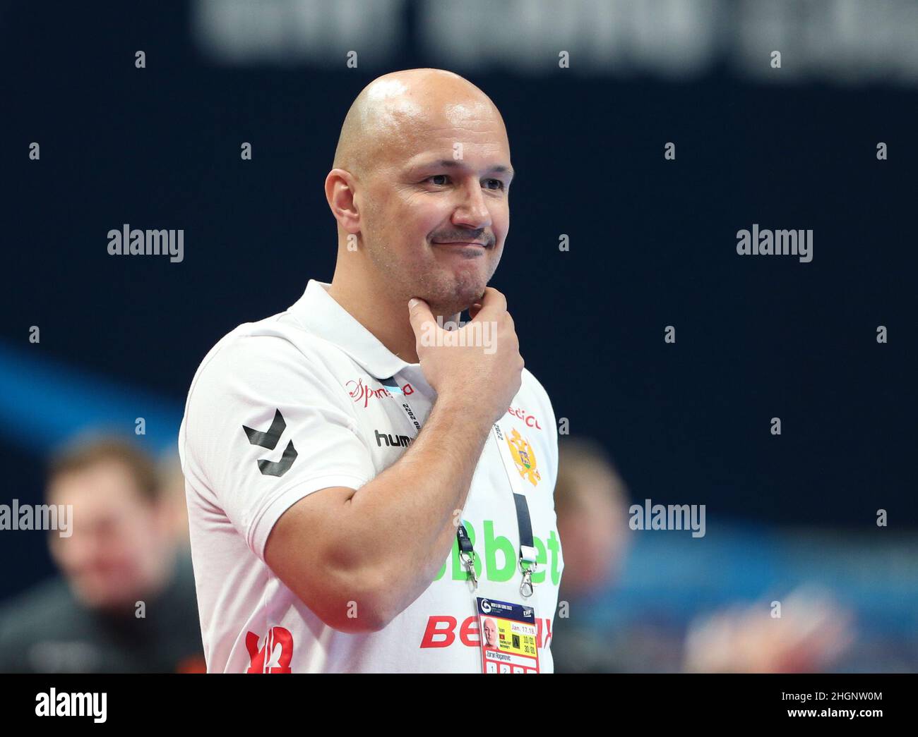 Zoran roganovic handball Banque de photographies et d’images à haute ...