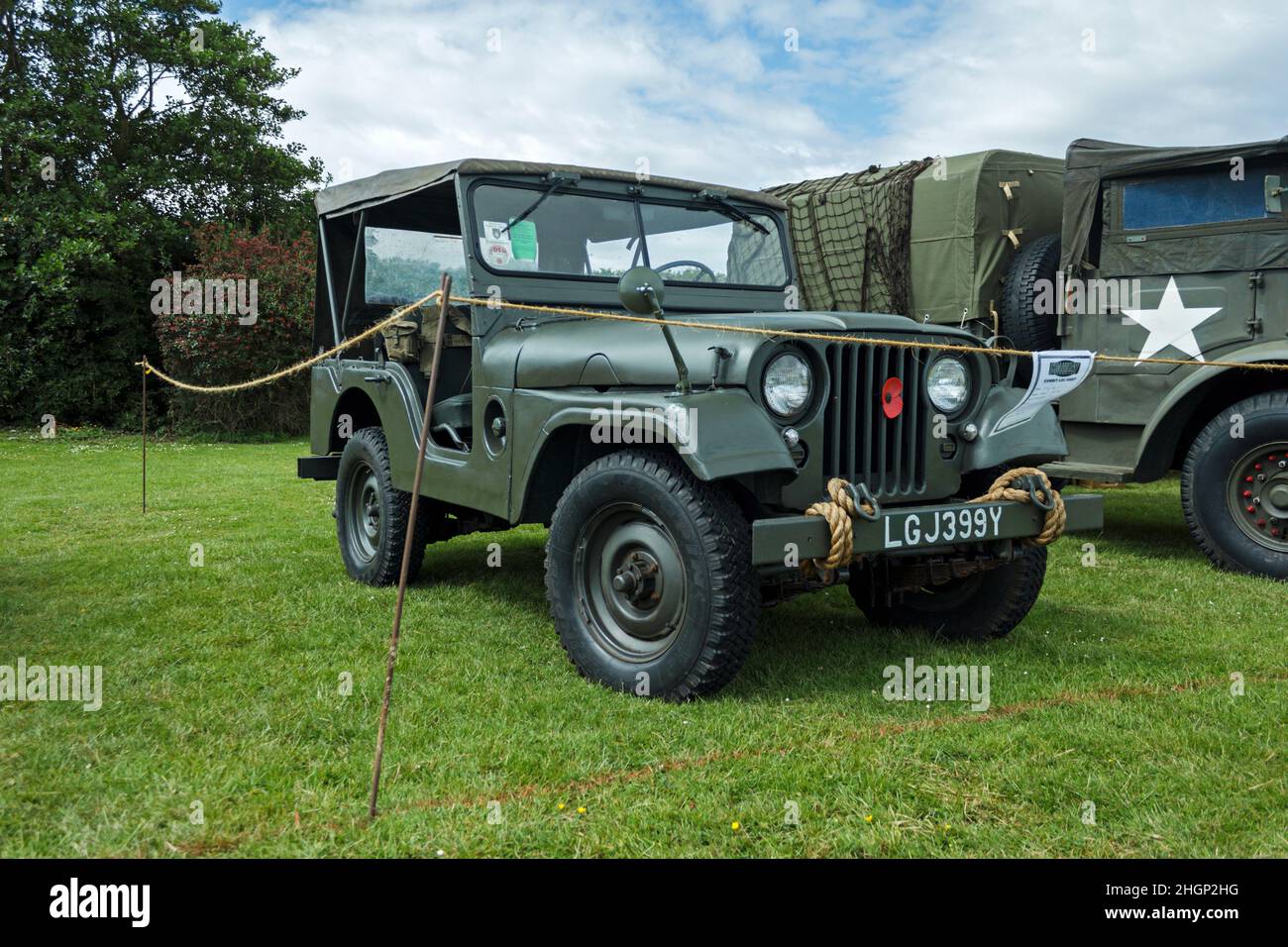 Woodvale rally Banque de photographies et d’images à haute résolution ...