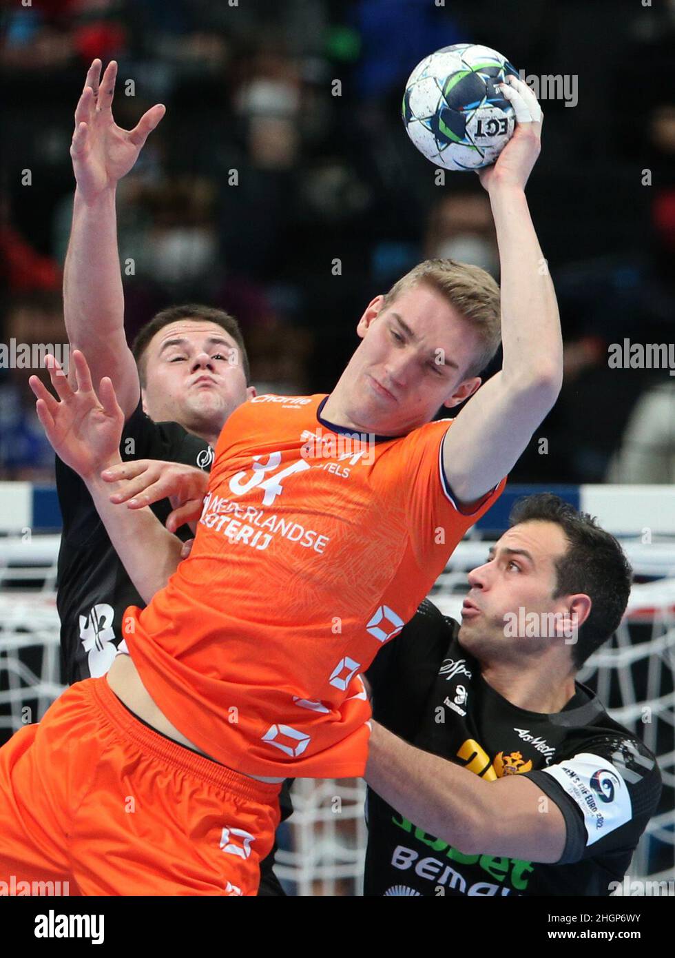 Tom jansen handball Banque de photographies et d’images à haute ...