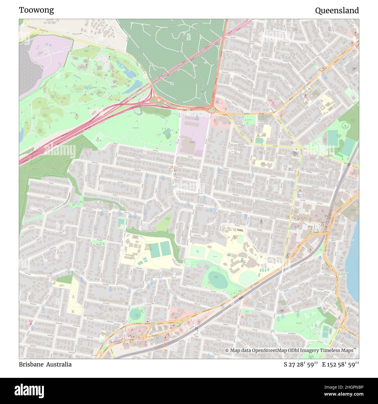 Toowong Banque d'images détourées - Alamy