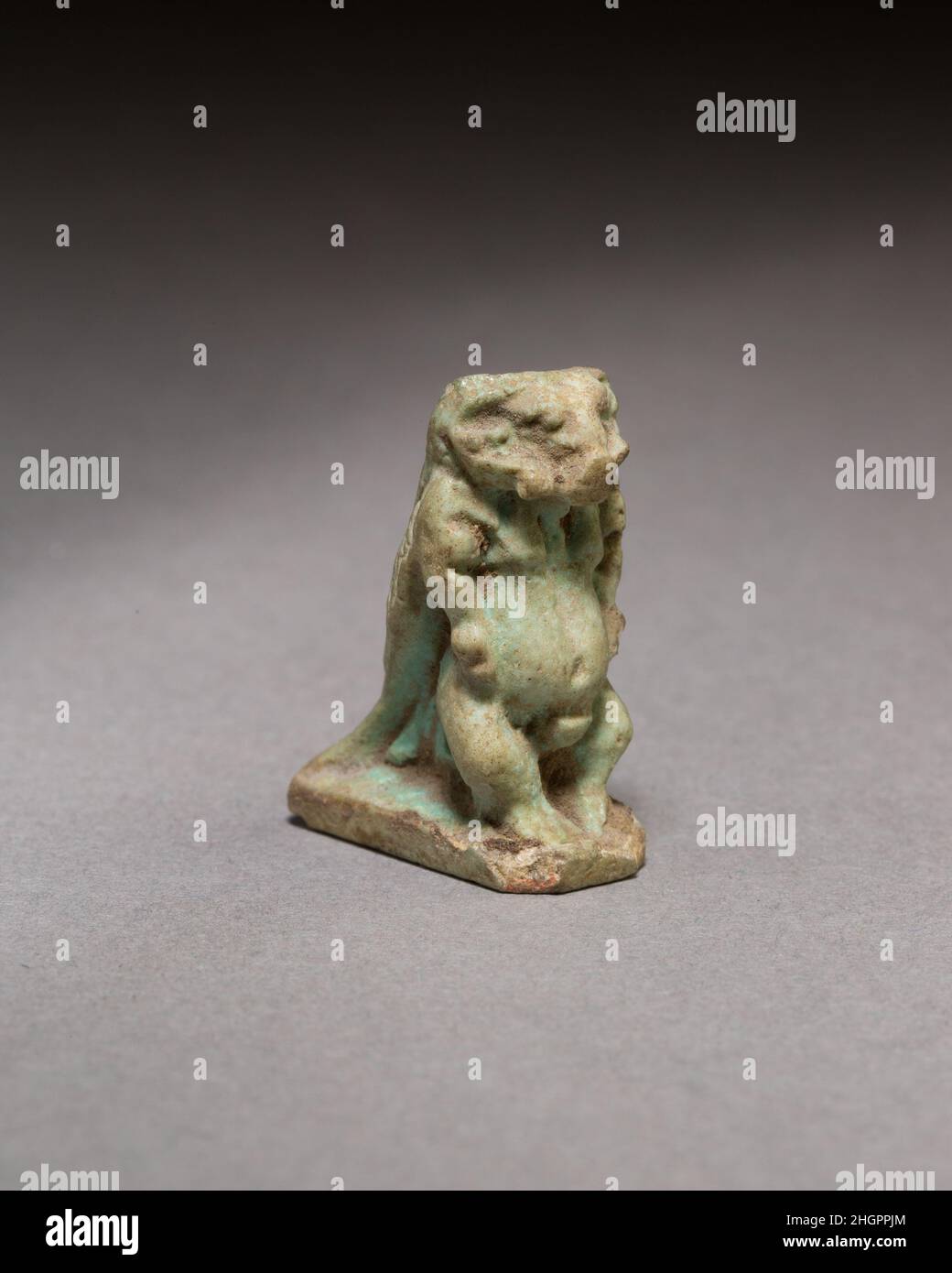 Divinités polymorphes 664–30 C.-B. période tardive–période Ptolemaic ...