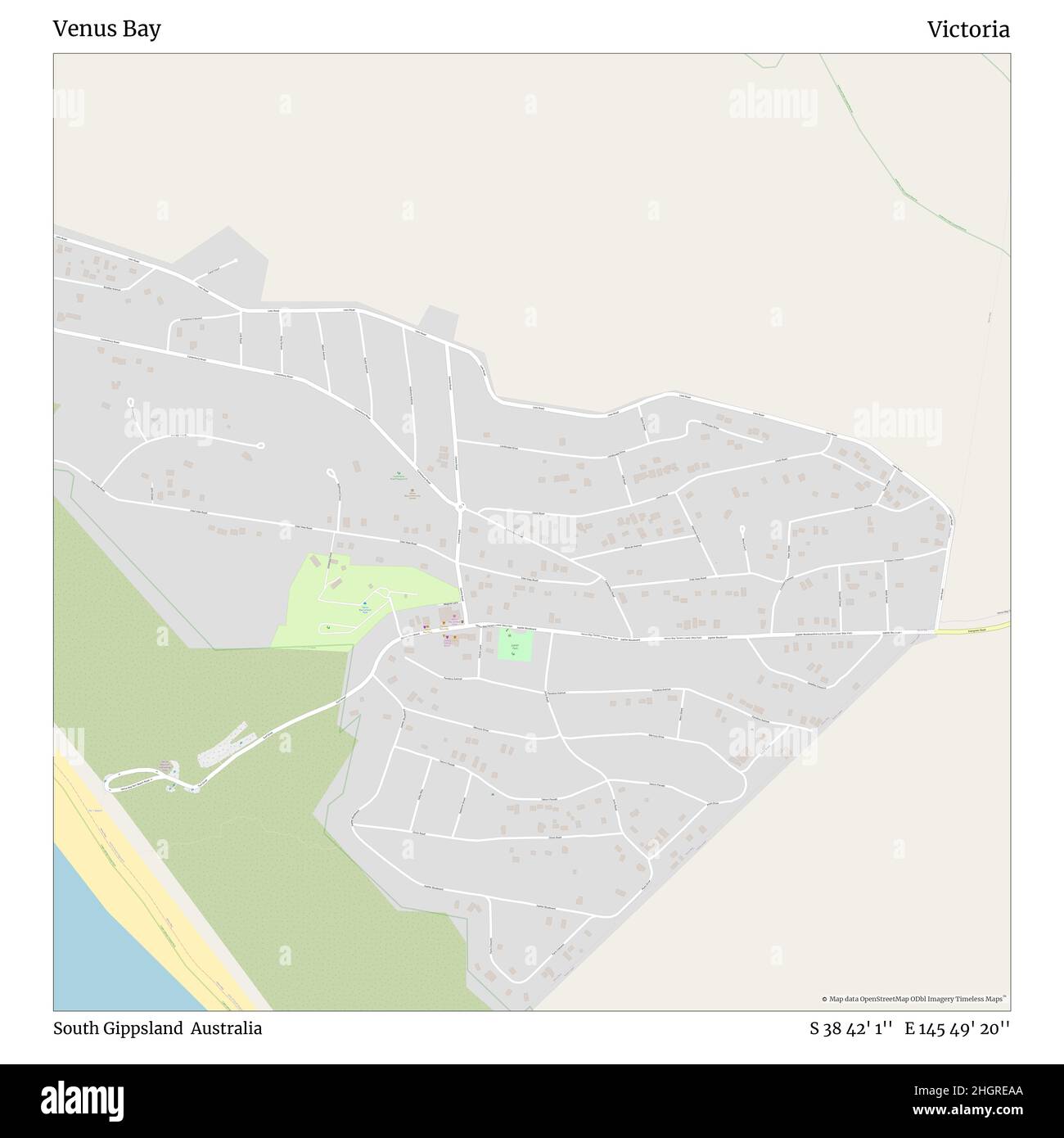 Map of venus Banque de photographies et d’images à haute résolution - Alamy