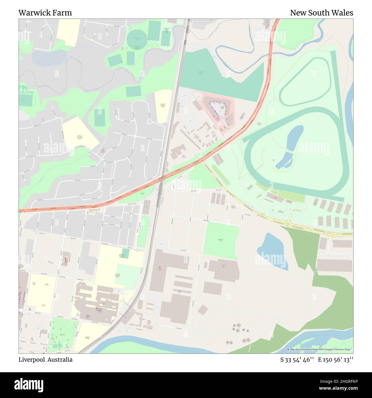 Ferme warwick Banque d'images détourées - Alamy