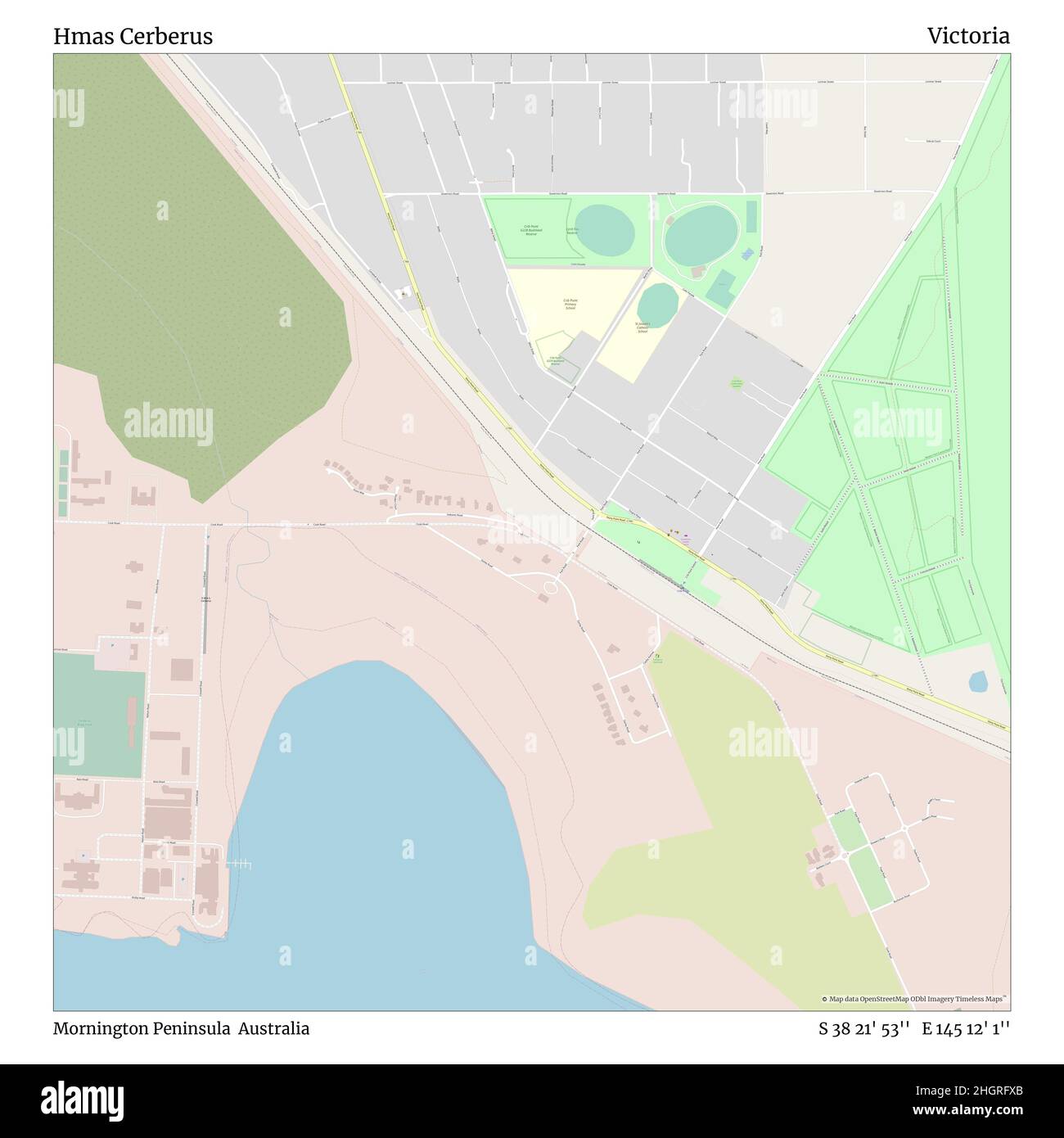 Hmas cerberus Banque de photographies et d’images à haute résolution ...