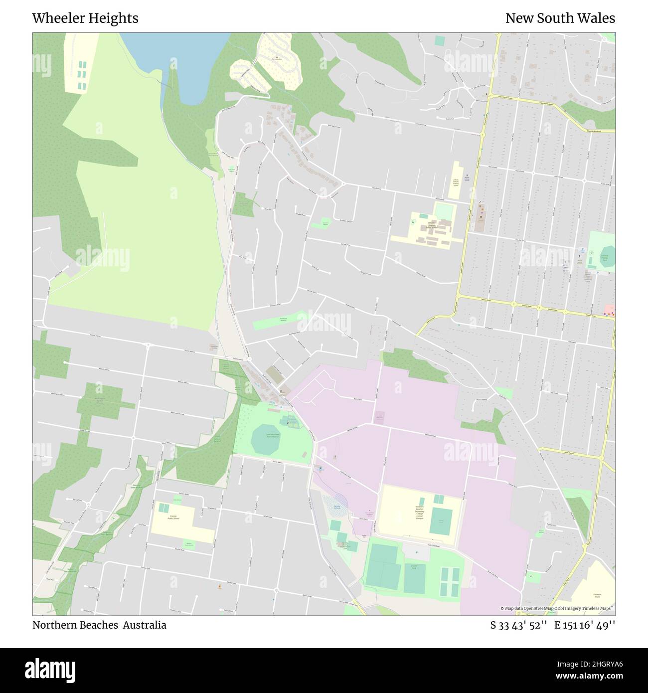 Mappa di wheeler Banque de photographies et d’images à haute résolution ...