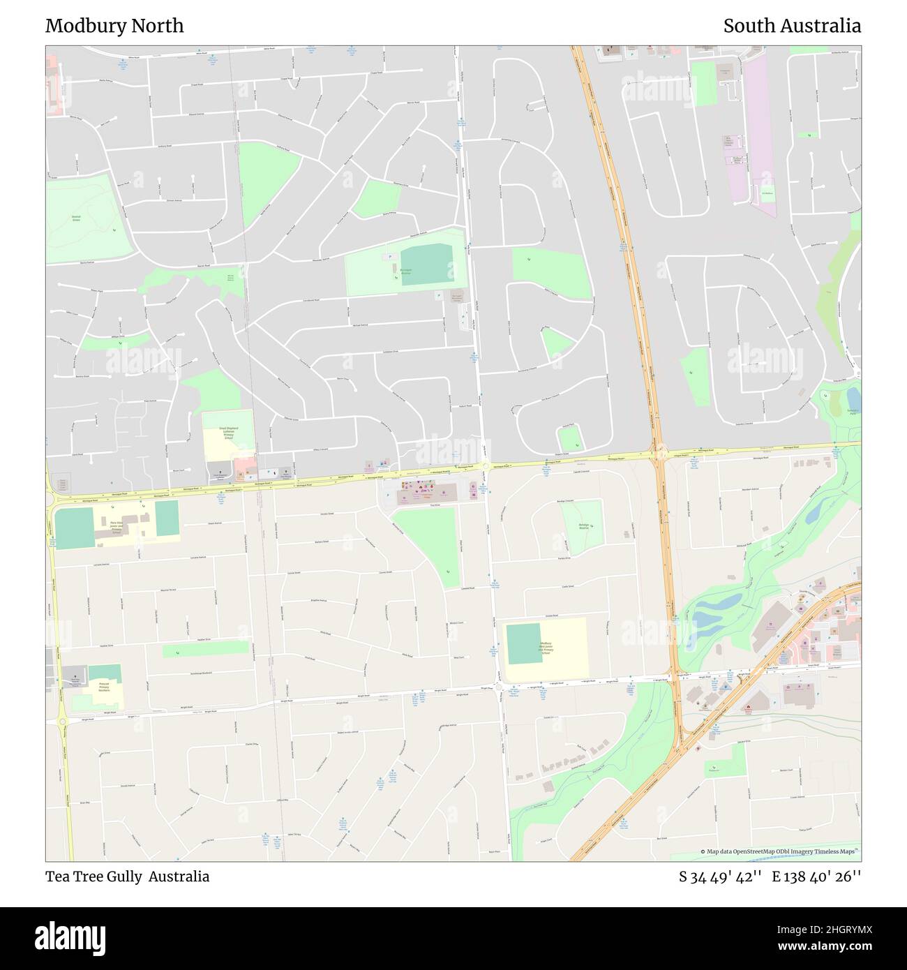 Modbury nord Banque de photographies et d’images à haute résolution - Alamy