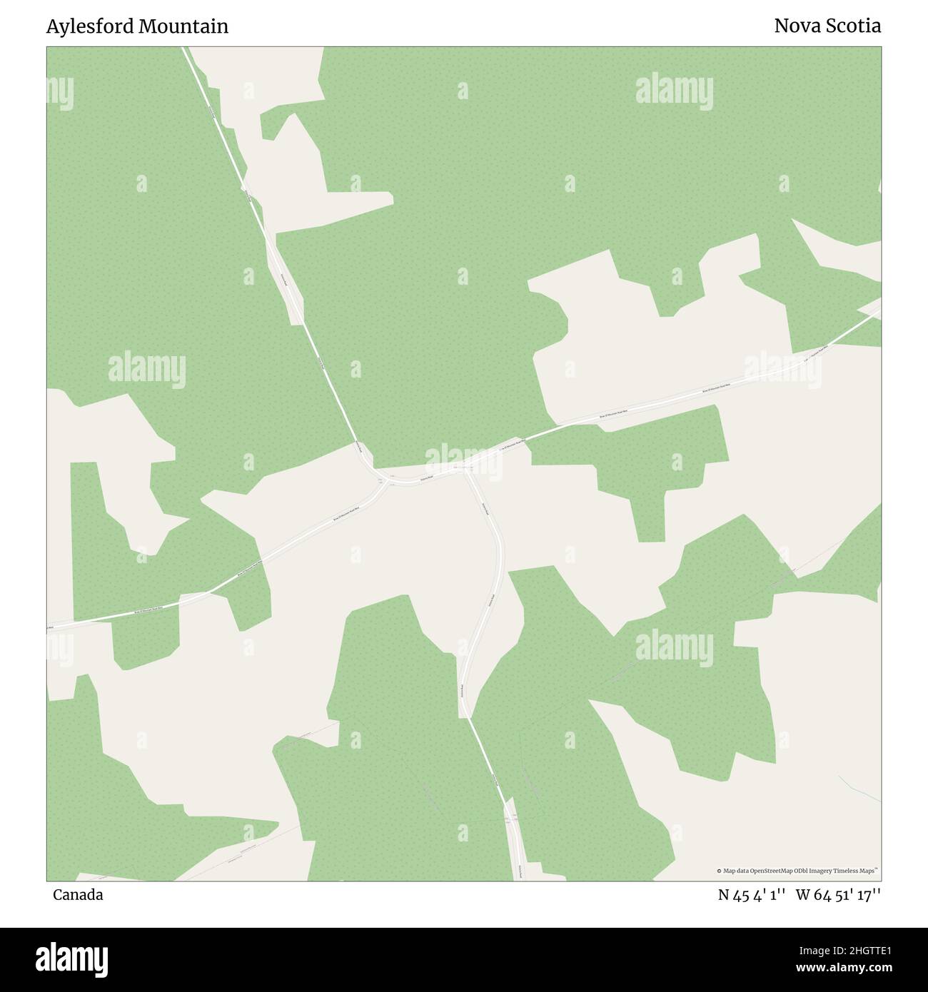 Montagne aylesford Banque de photographies et d’images à haute ...