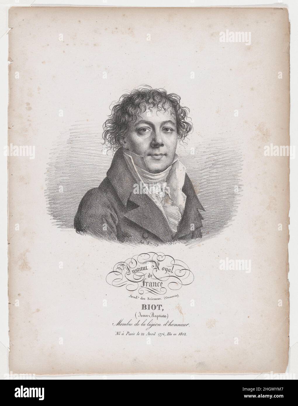 Paris 1796 1874 paris Banque de photographies et d’images à haute ...