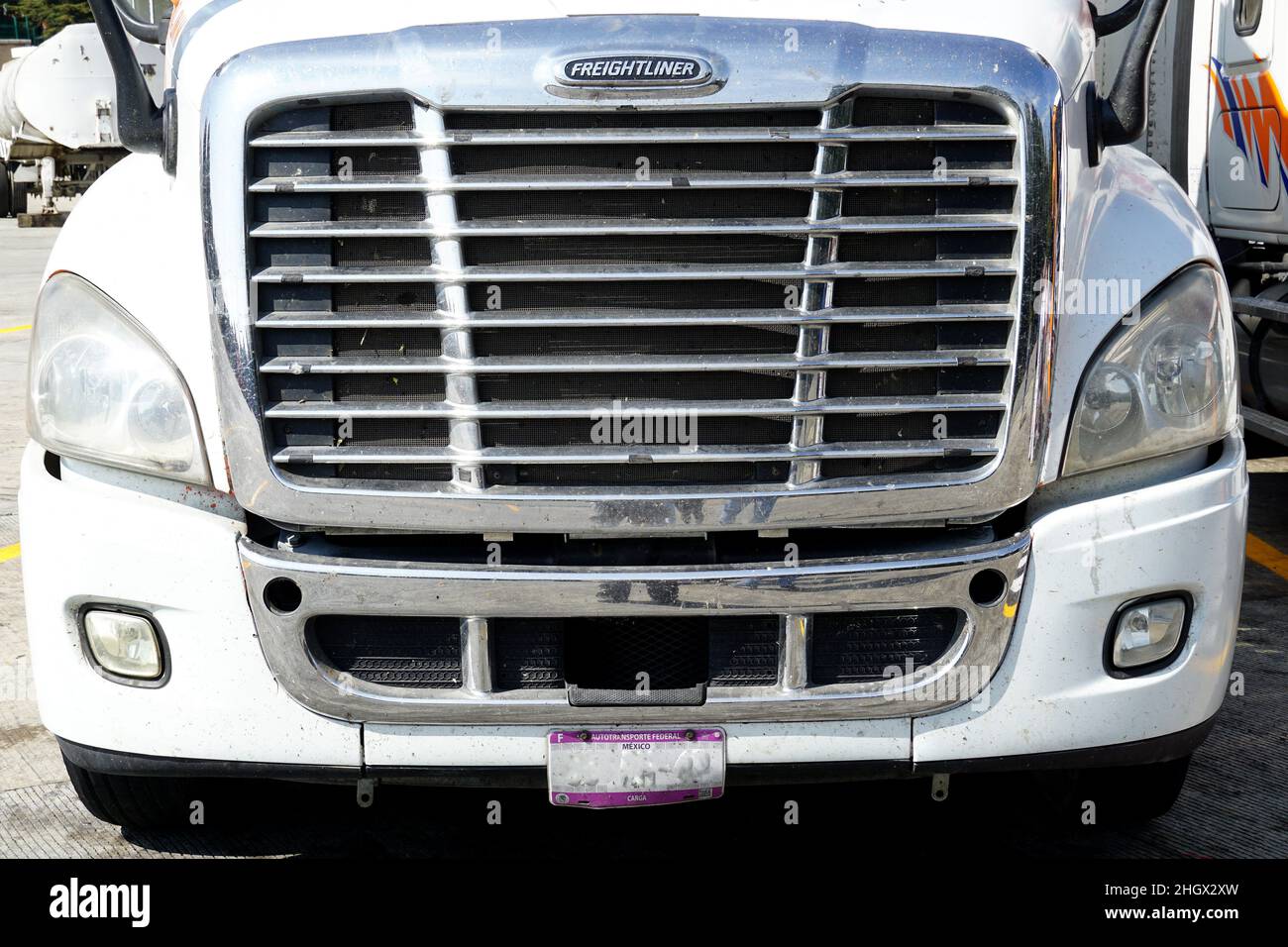 Freightliner mexico Banque de photographies et d’images à haute ...