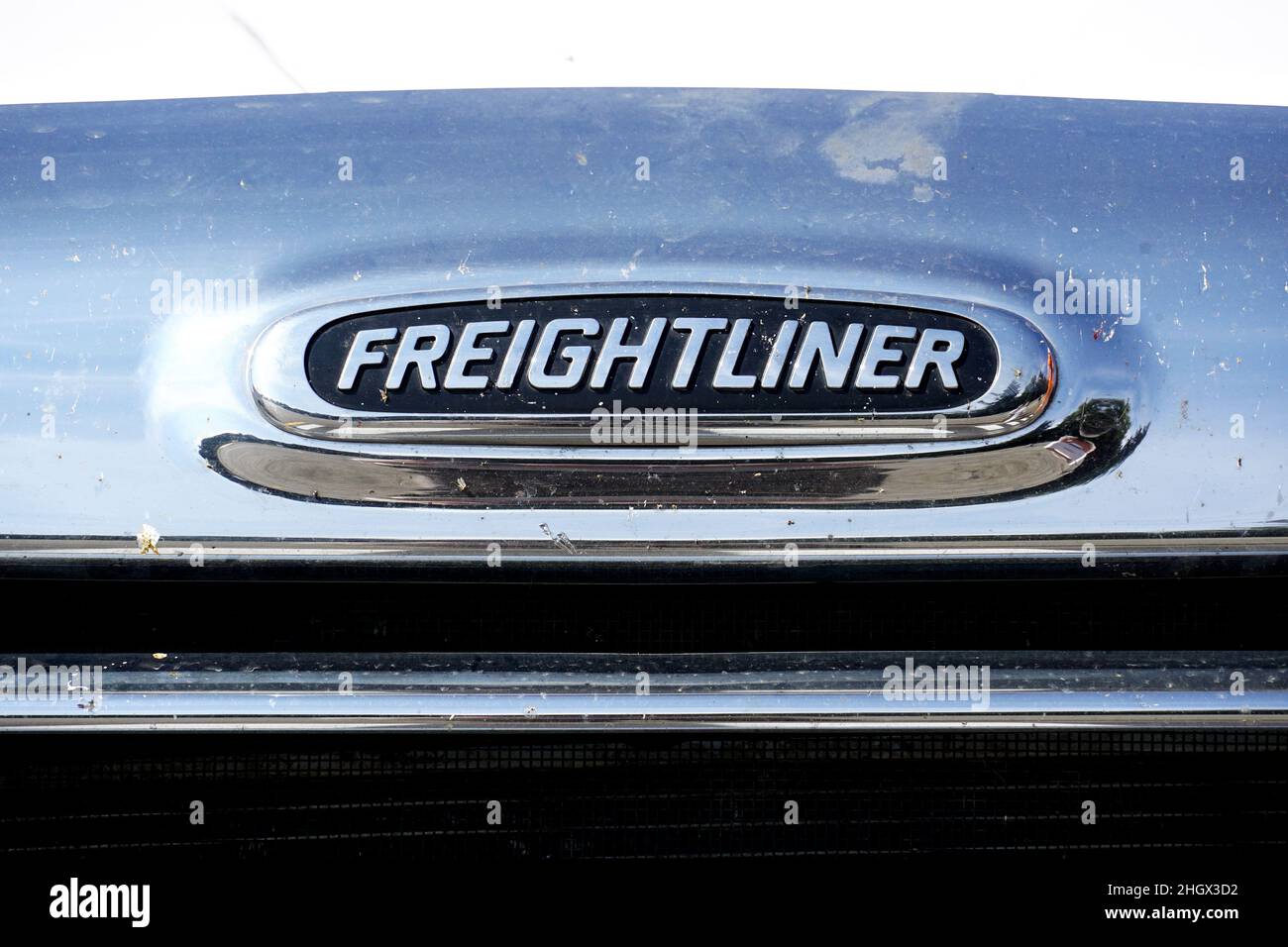 Freightliner mexico Banque de photographies et d’images à haute ...