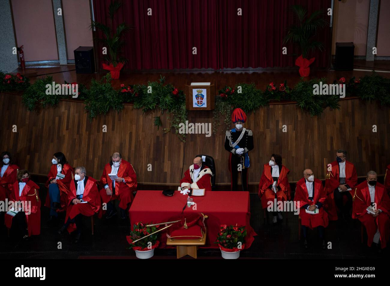 Marta cartabia ministre de la justice Banque de photographies et d ...
