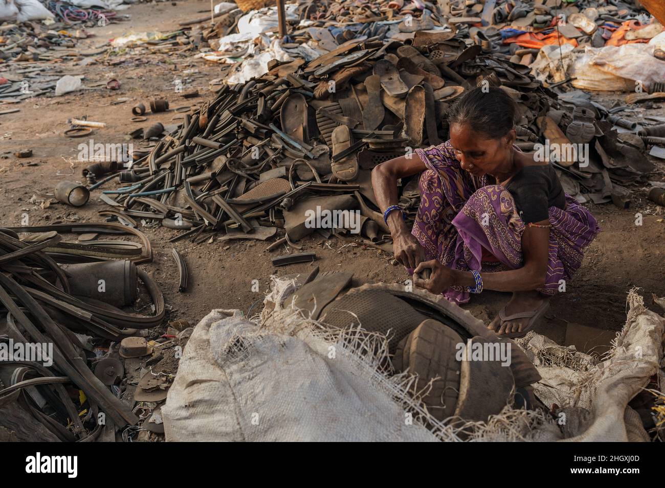 Femmes dalit Banque de photographies et d’images à haute résolution - Alamy