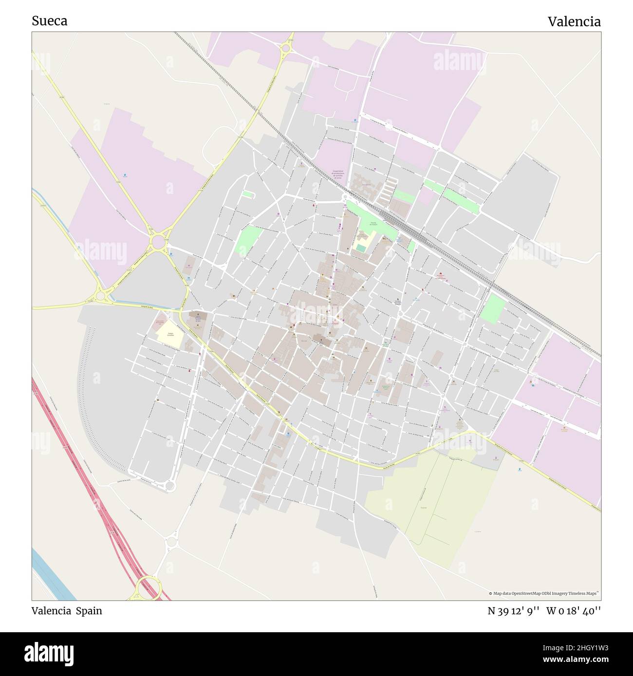 Carte de sueca Banque de photographies et d’images à haute résolution ...