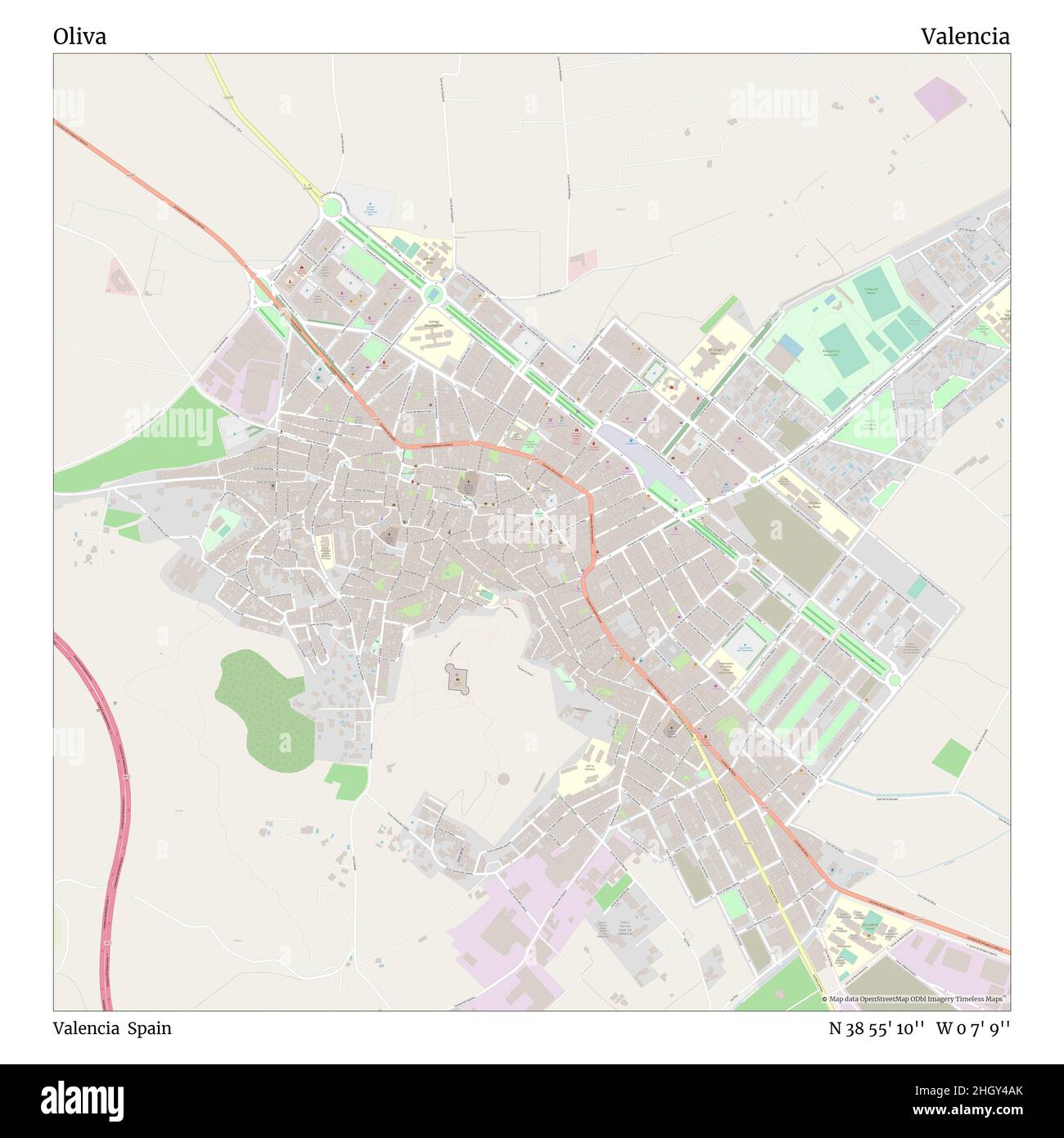 Oliva valencia spain Banque de photographies et d’images à haute ...