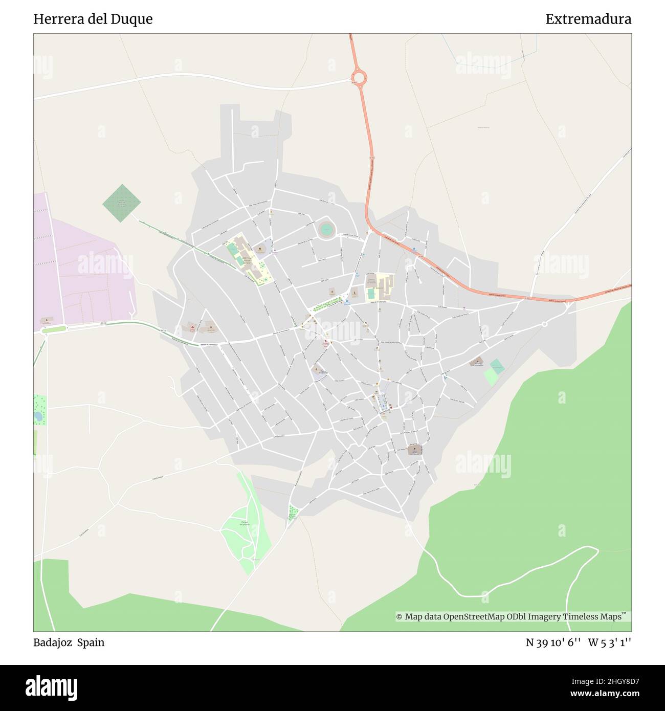 Herrera del duque Banque de photographies et d’images à haute ...