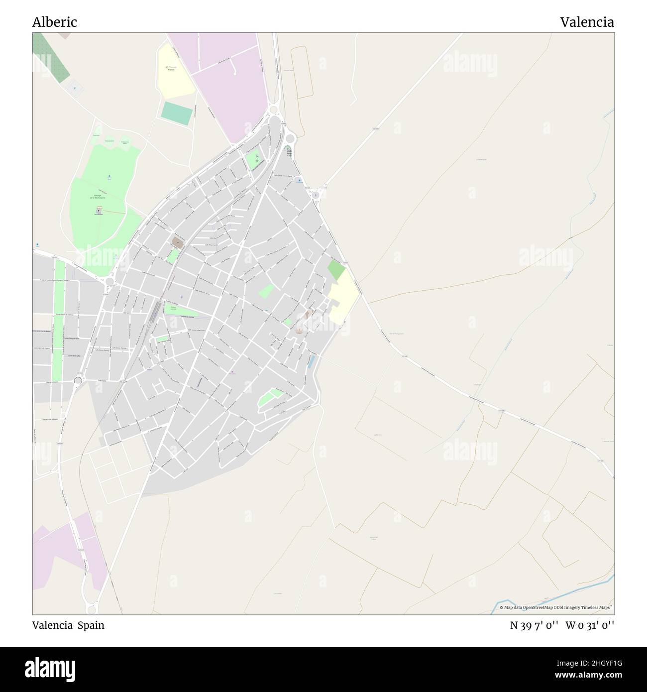 Carte alberique Banque d'images détourées - Alamy