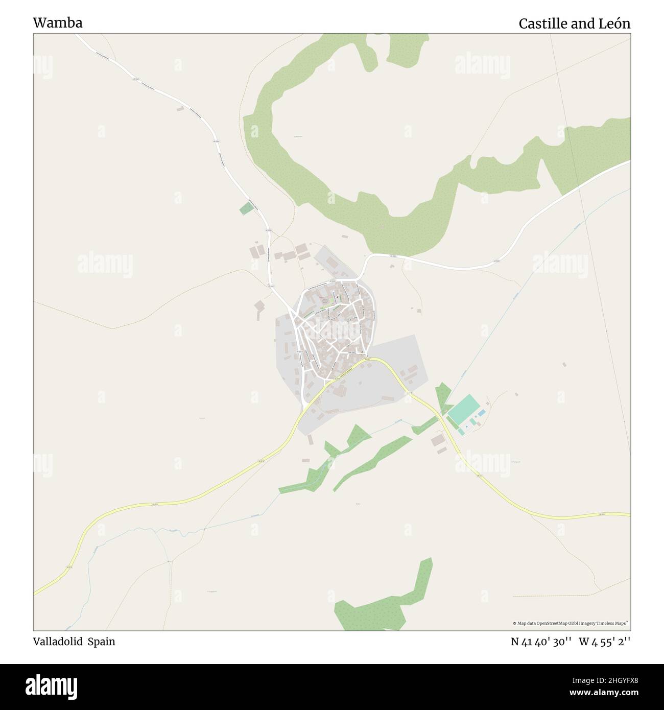 N 41 40 30 Banque de photographies et d’images à haute résolution - Alamy