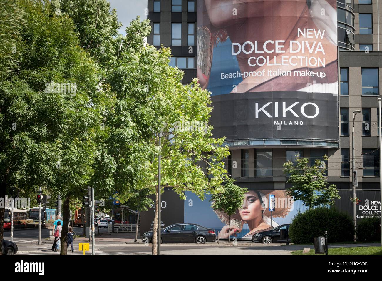 Logo kiko Banque de photographies et d’images à haute résolution - Alamy
