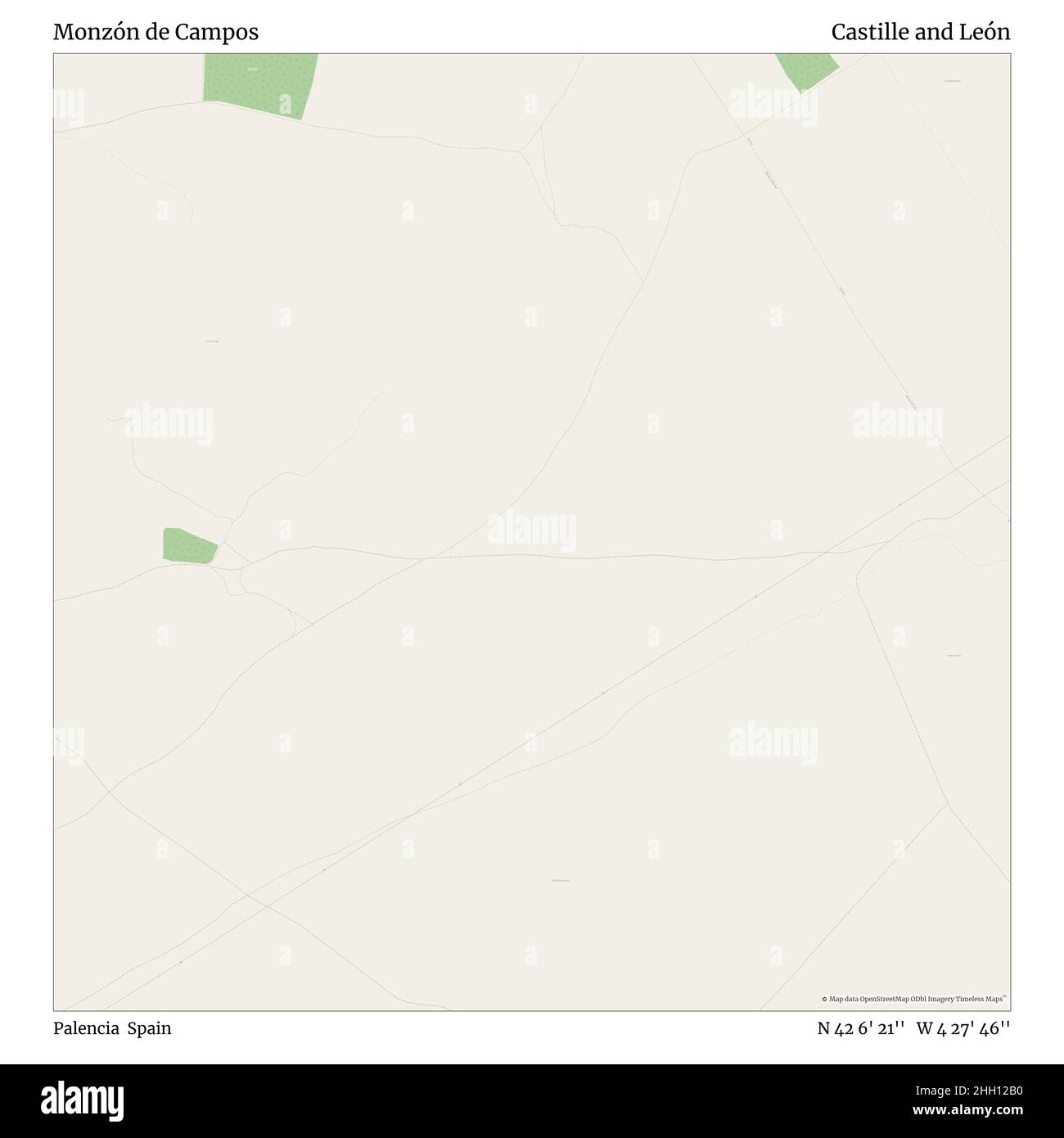 Carte espagne monzon Banque de photographies et d’images à haute ...