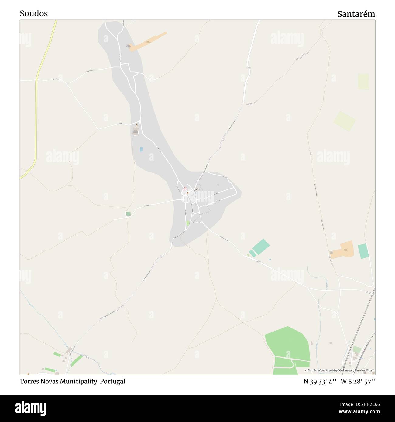 Carte de torres novas portugal Banque de photographies et d’images à ...