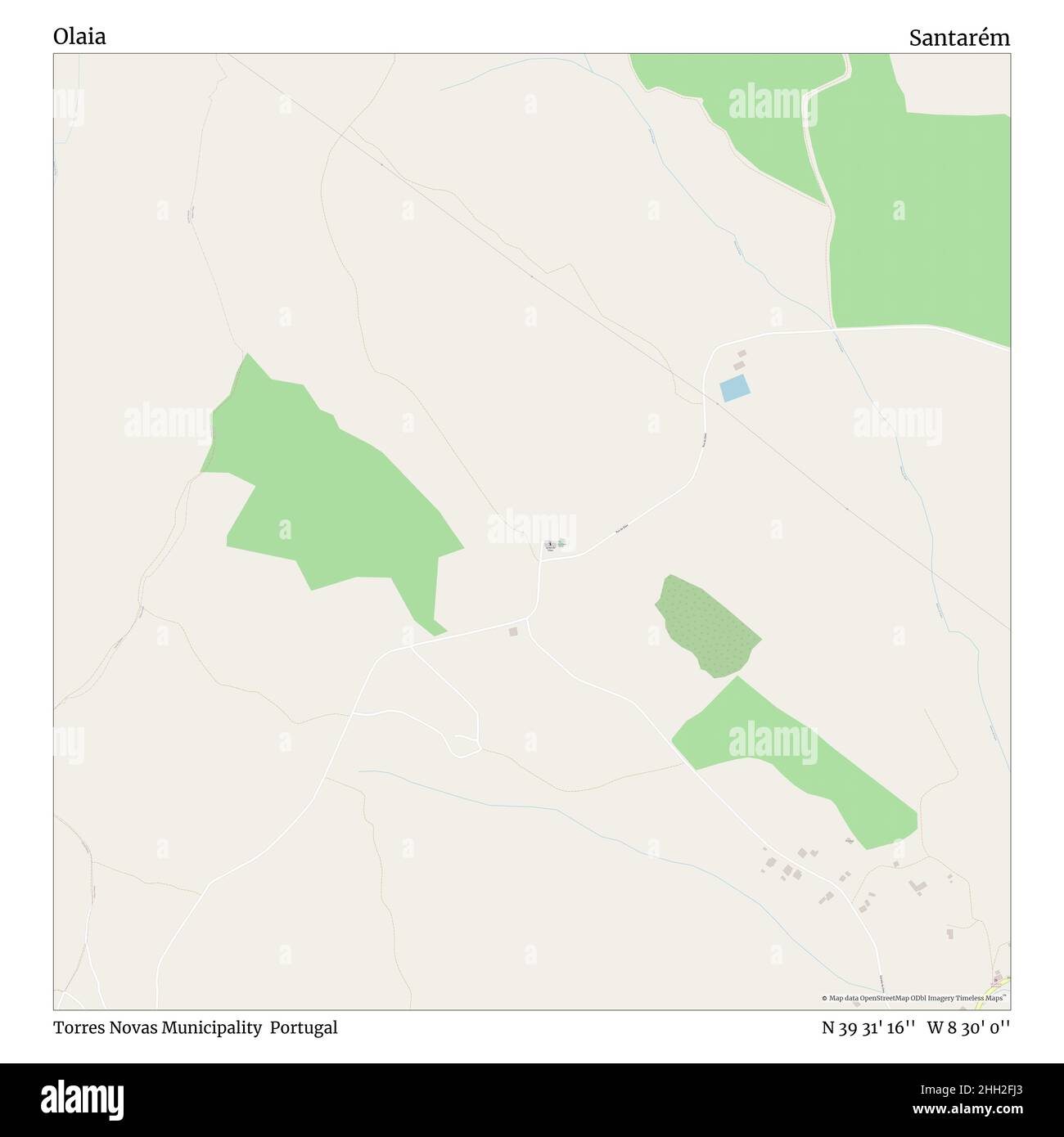 Carte de torres novas portugal Banque de photographies et d’images à ...