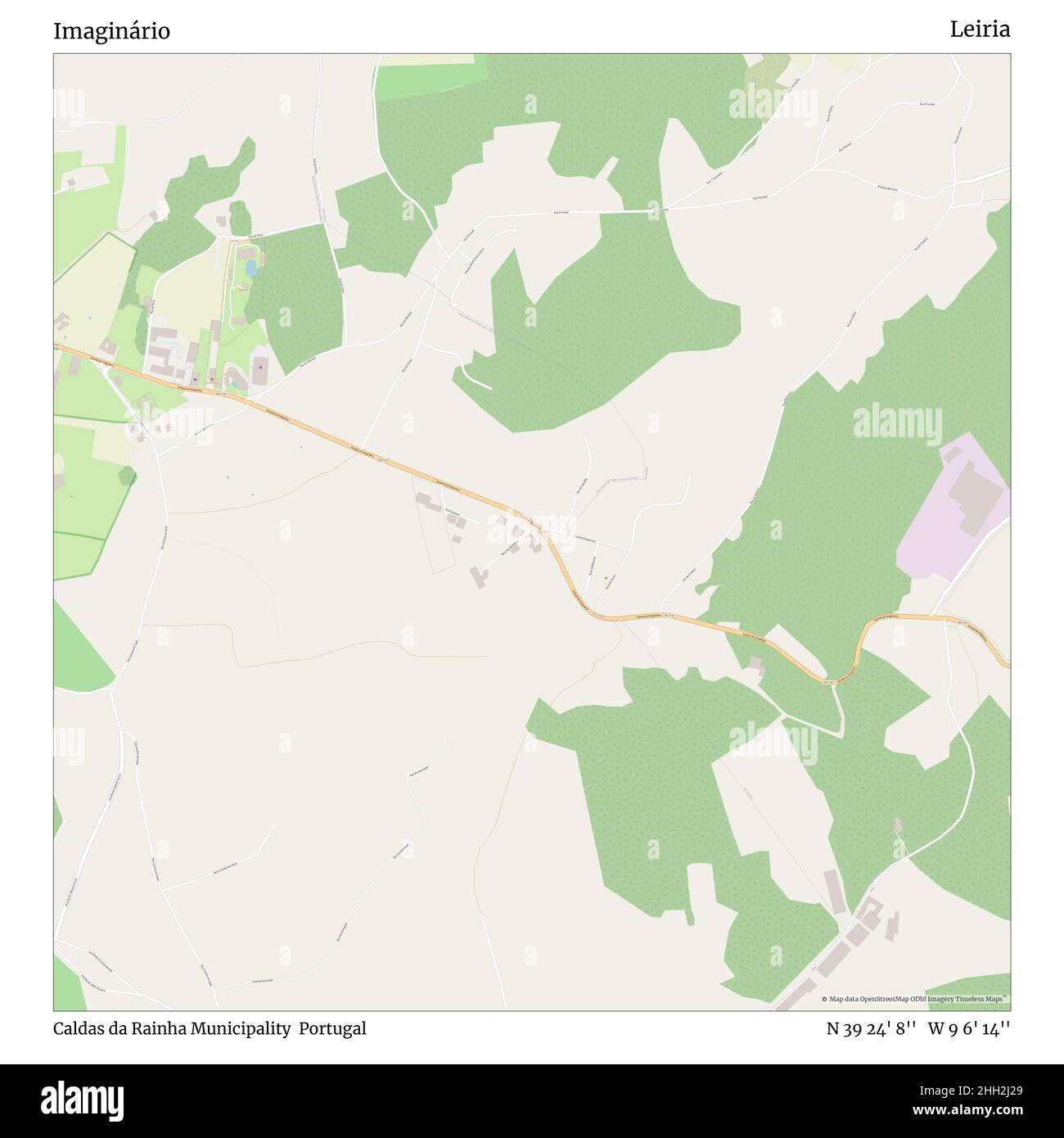 Carte du portugal caldas da rainha Banque de photographies et d’images à haute résolution - Alamy