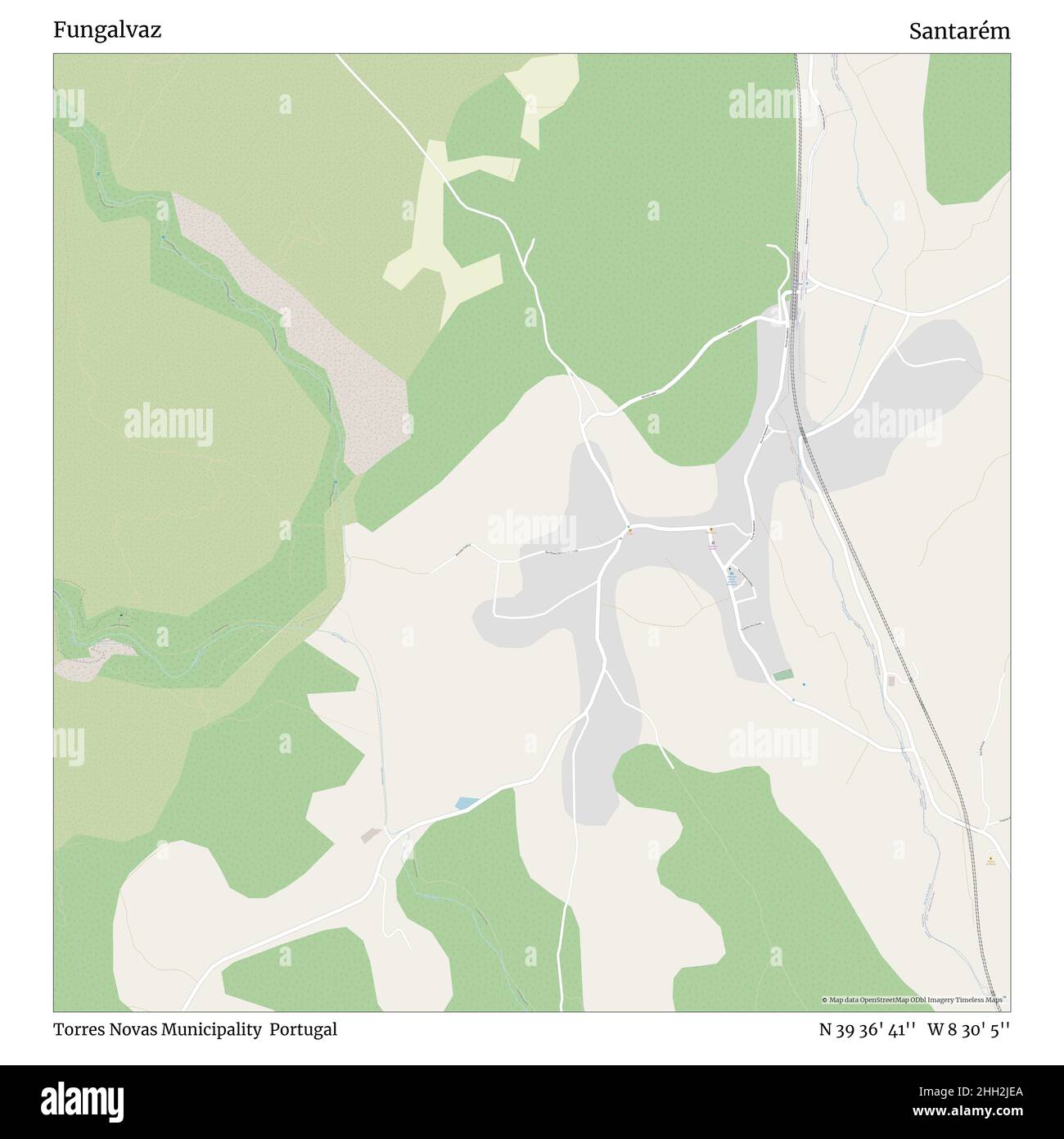 Carte de torres novas portugal Banque de photographies et d’images à ...