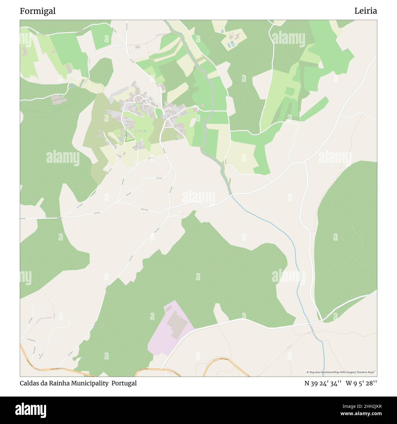 Carte du portugal caldas da rainha Banque de photographies et d’images à haute résolution - Alamy