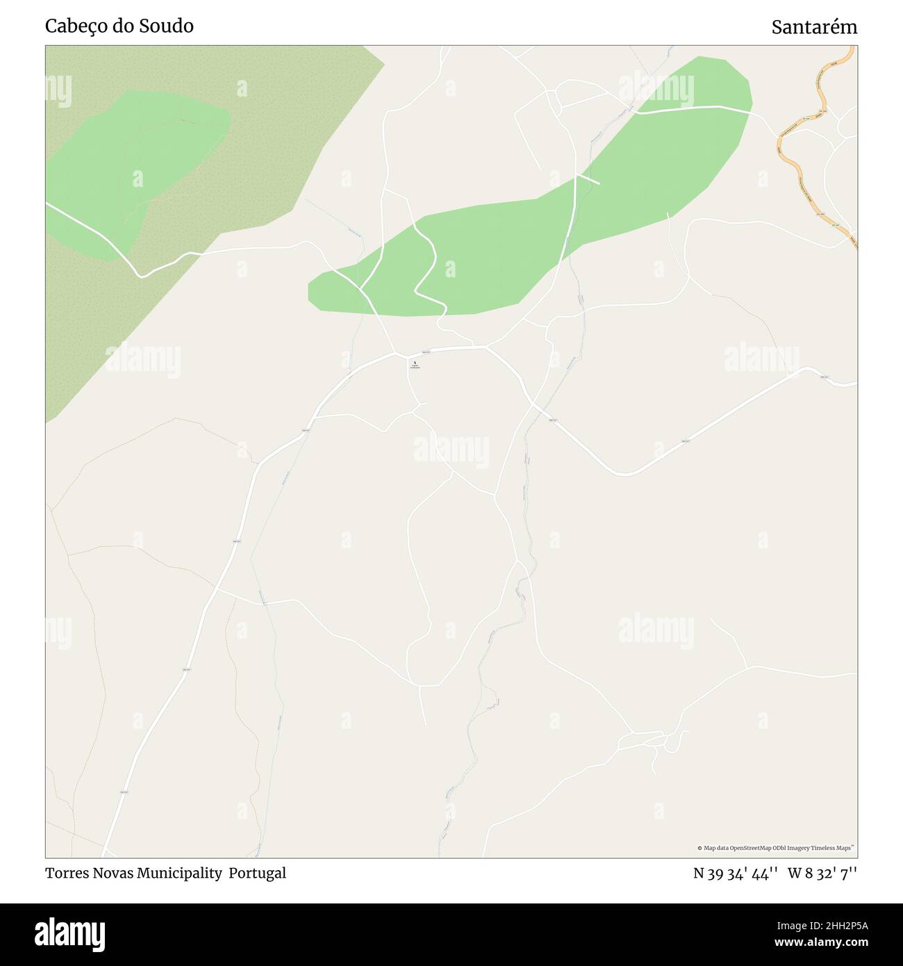 Carte de torres novas portugal Banque de photographies et d’images à ...