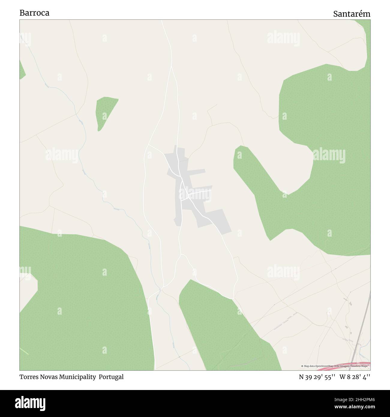 Carte de torres novas portugal Banque de photographies et d’images à ...