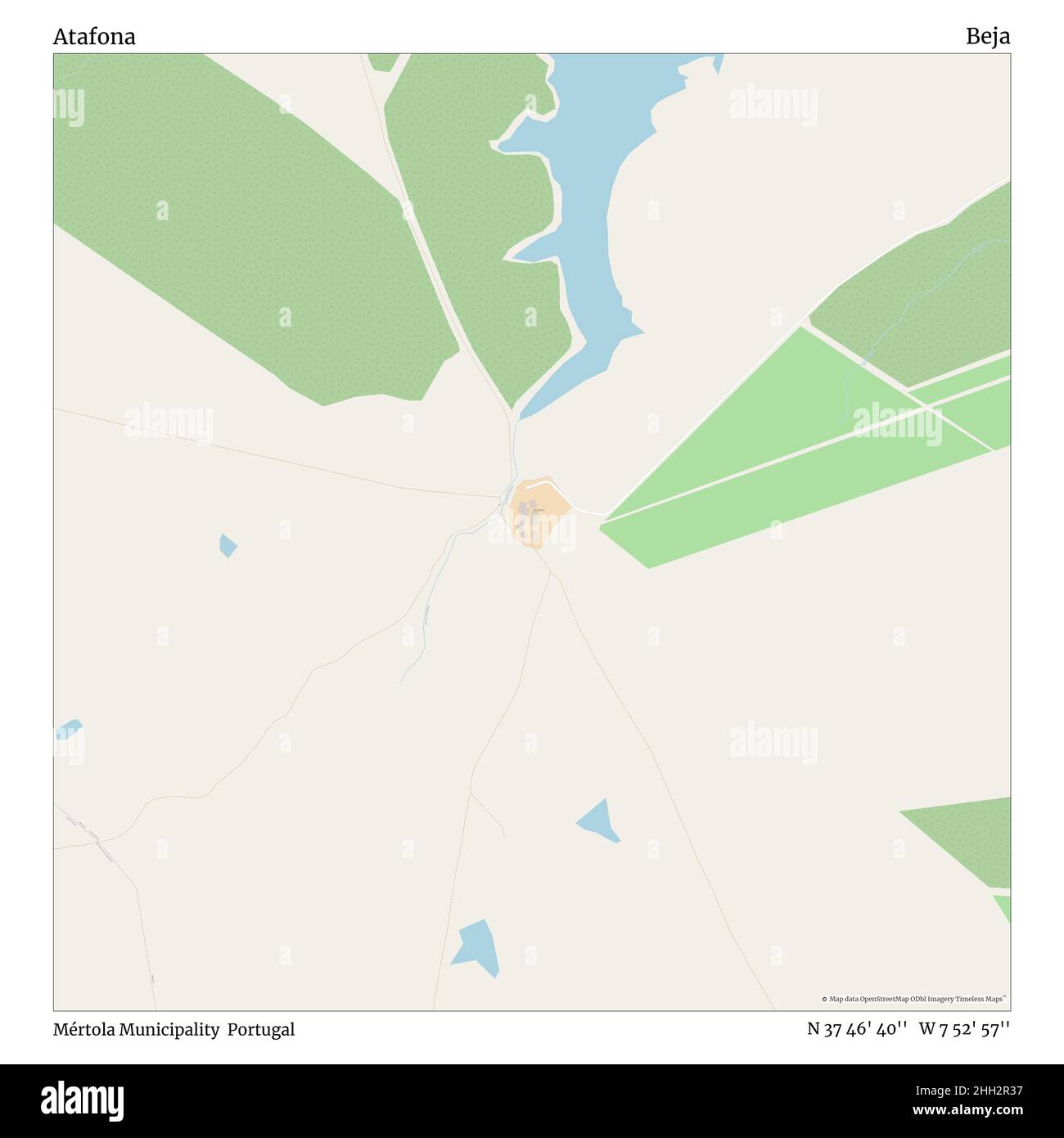 Carte de mertola portugal Banque de photographies et d’images à haute ...