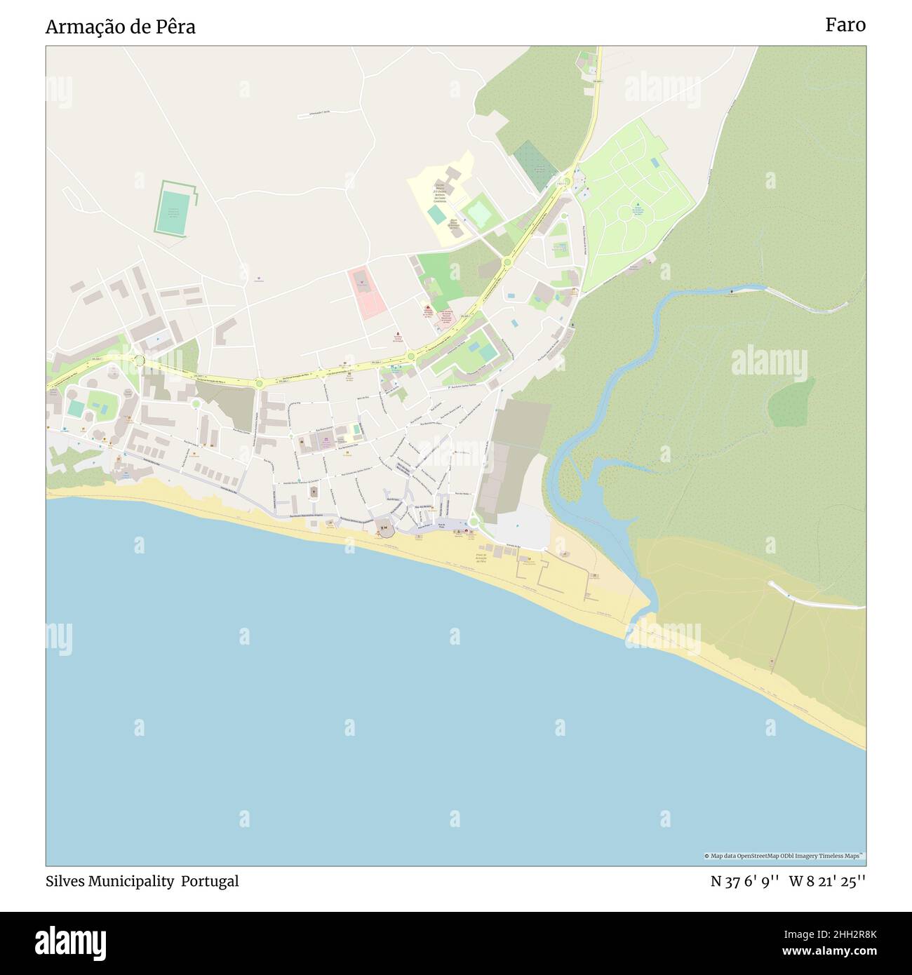 Armacao de pera Banque d'images détourées - Alamy