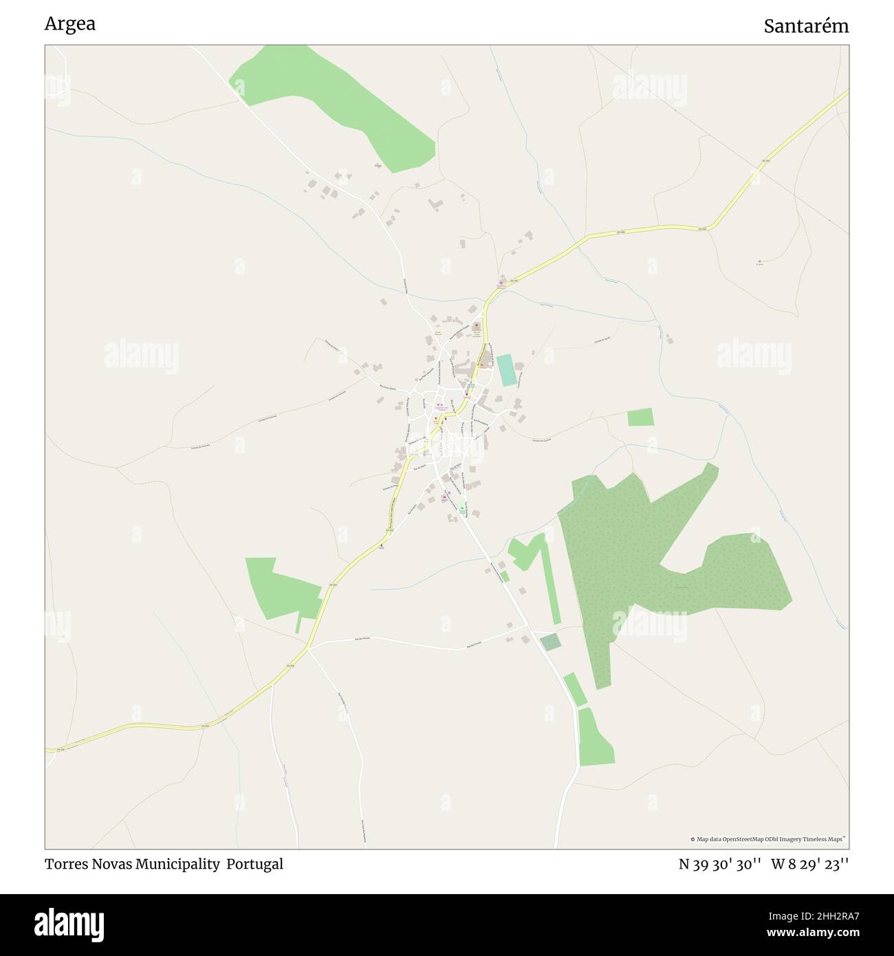 Carte de torres novas portugal Banque de photographies et d’images à ...