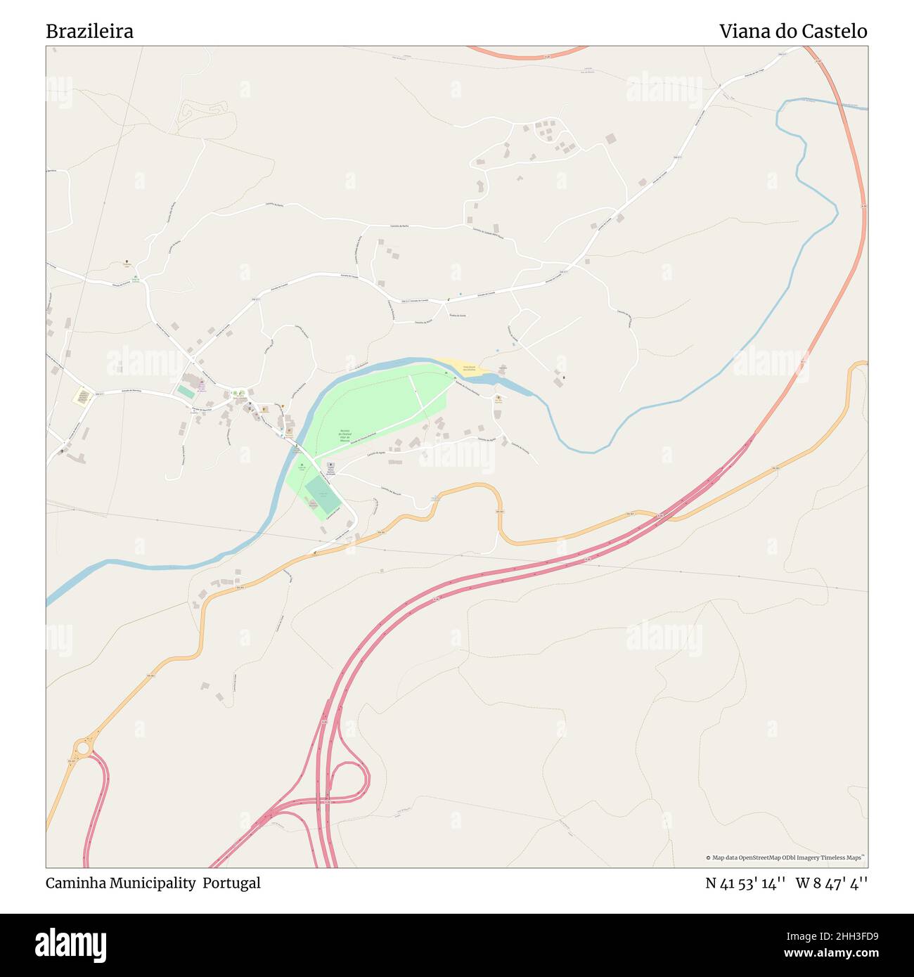 Carte de caminha Banque de photographies et d’images à haute résolution ...