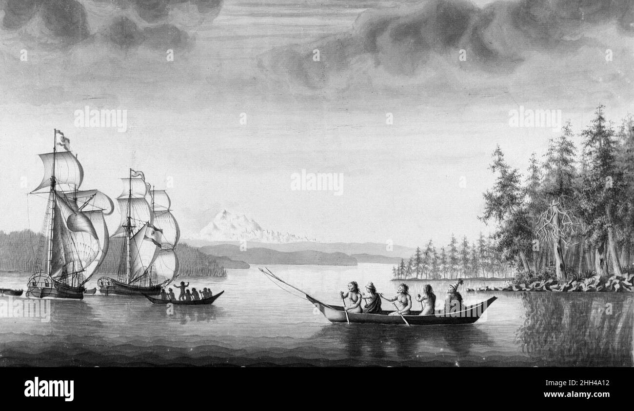 MALASPINA , ALEJANDRO.MARINO ITALIANO .1754 - 1809.EXPEDICION ...