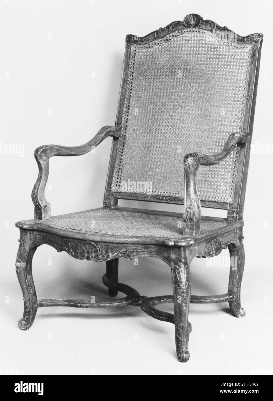 Fauteuil du 17ème siècle Banque de photographies et d’images à haute ...