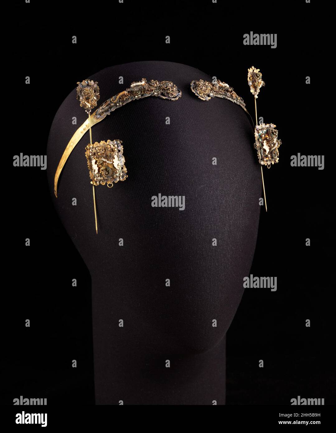 Ornement début 19th siècle néerlandais l'un des aspects les plus ...