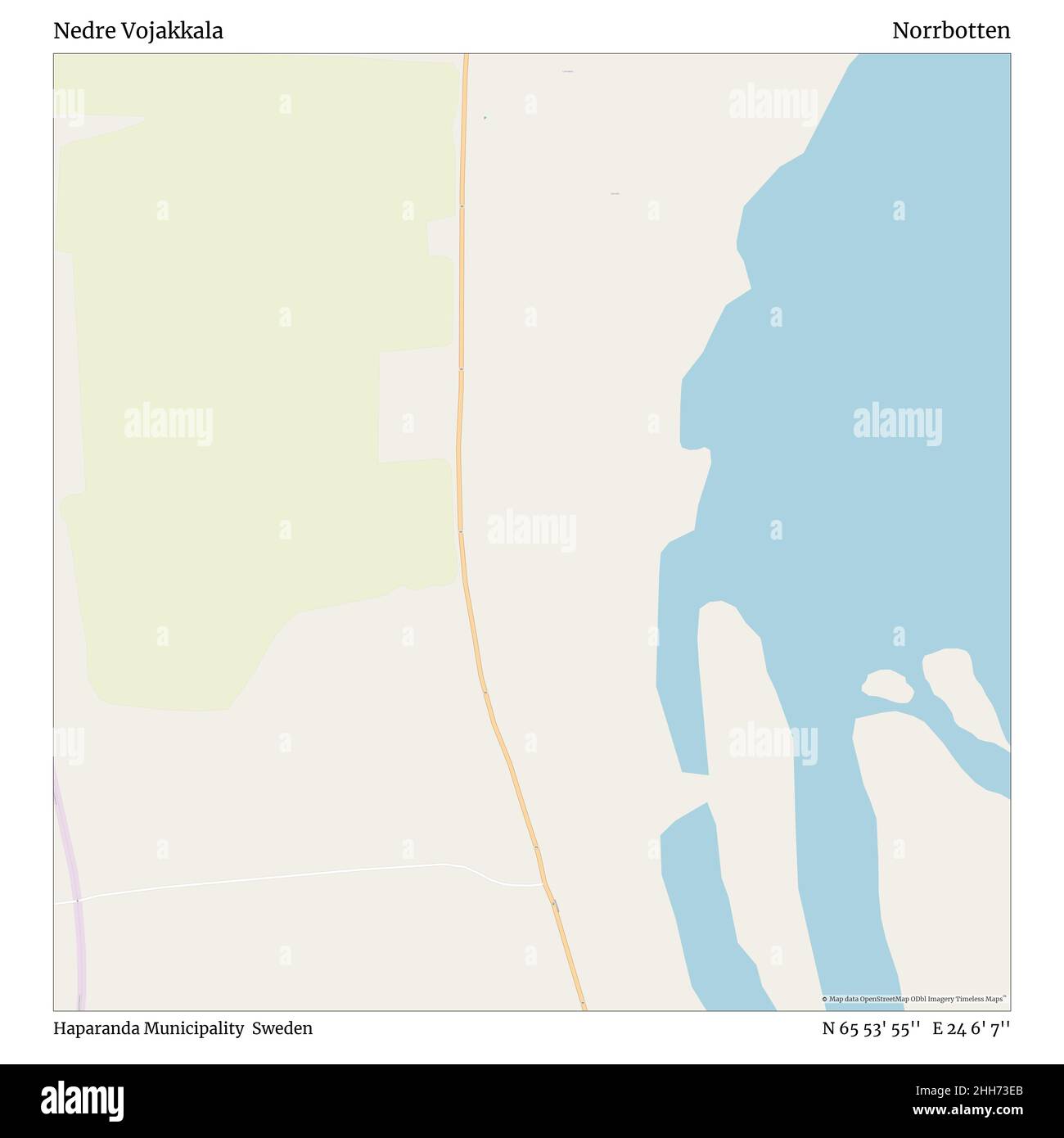 Nedre vojakkala Banque de photographies et d’images à haute résolution ...