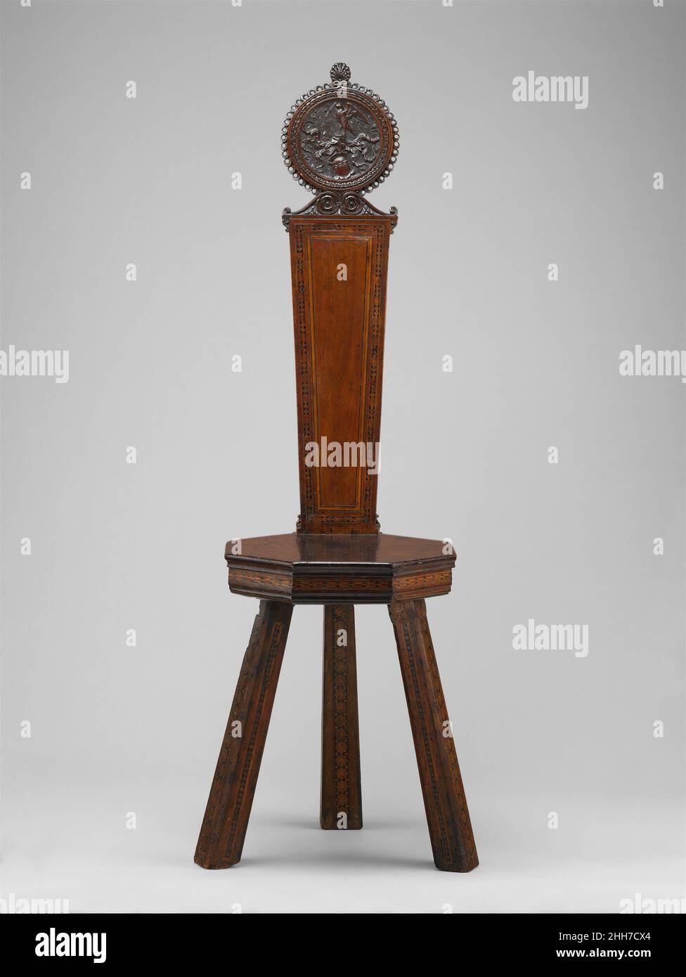 Mobilier renaissance italienne Banque de photographies et d’images à ...