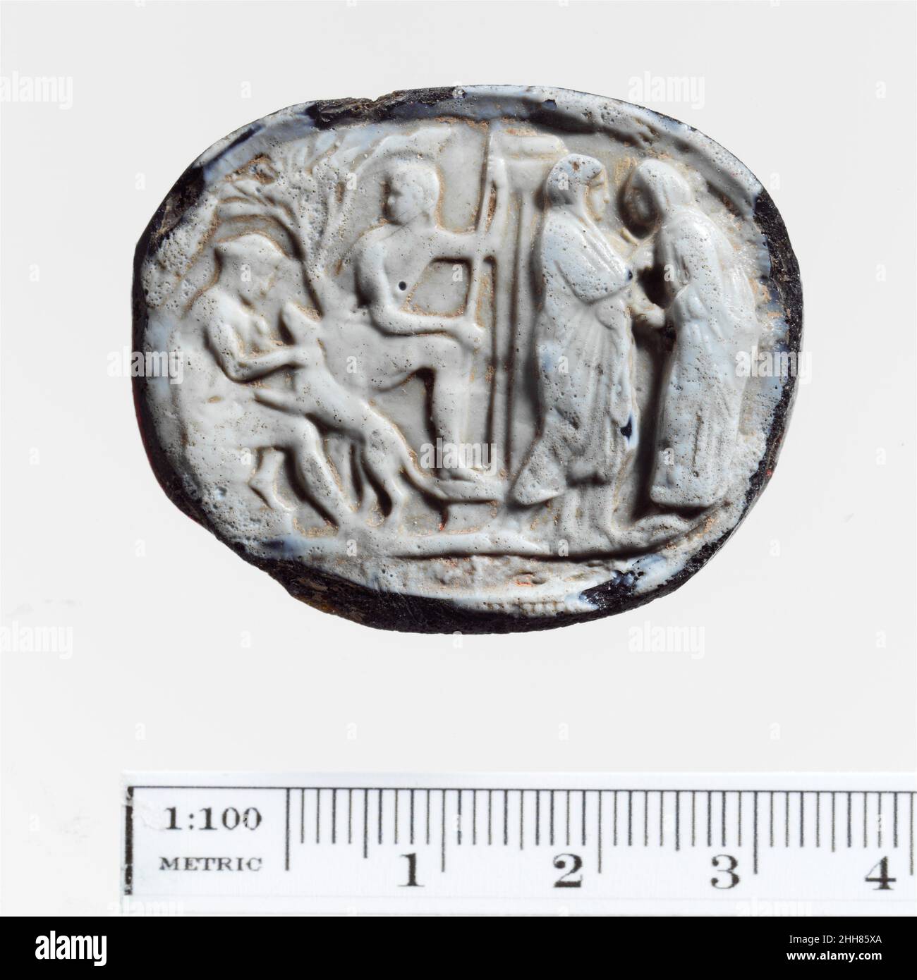 Orestes et pylades Banque de photographies et d’images à haute ...