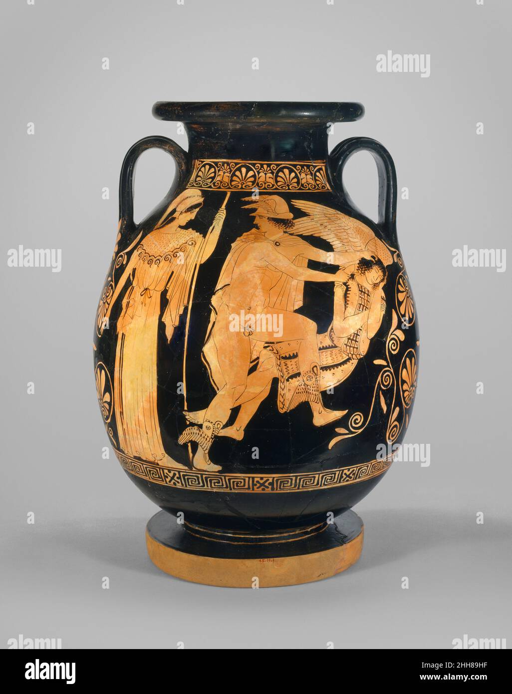 Perseus beheading medusa Banque de photographies et d’images à haute ...