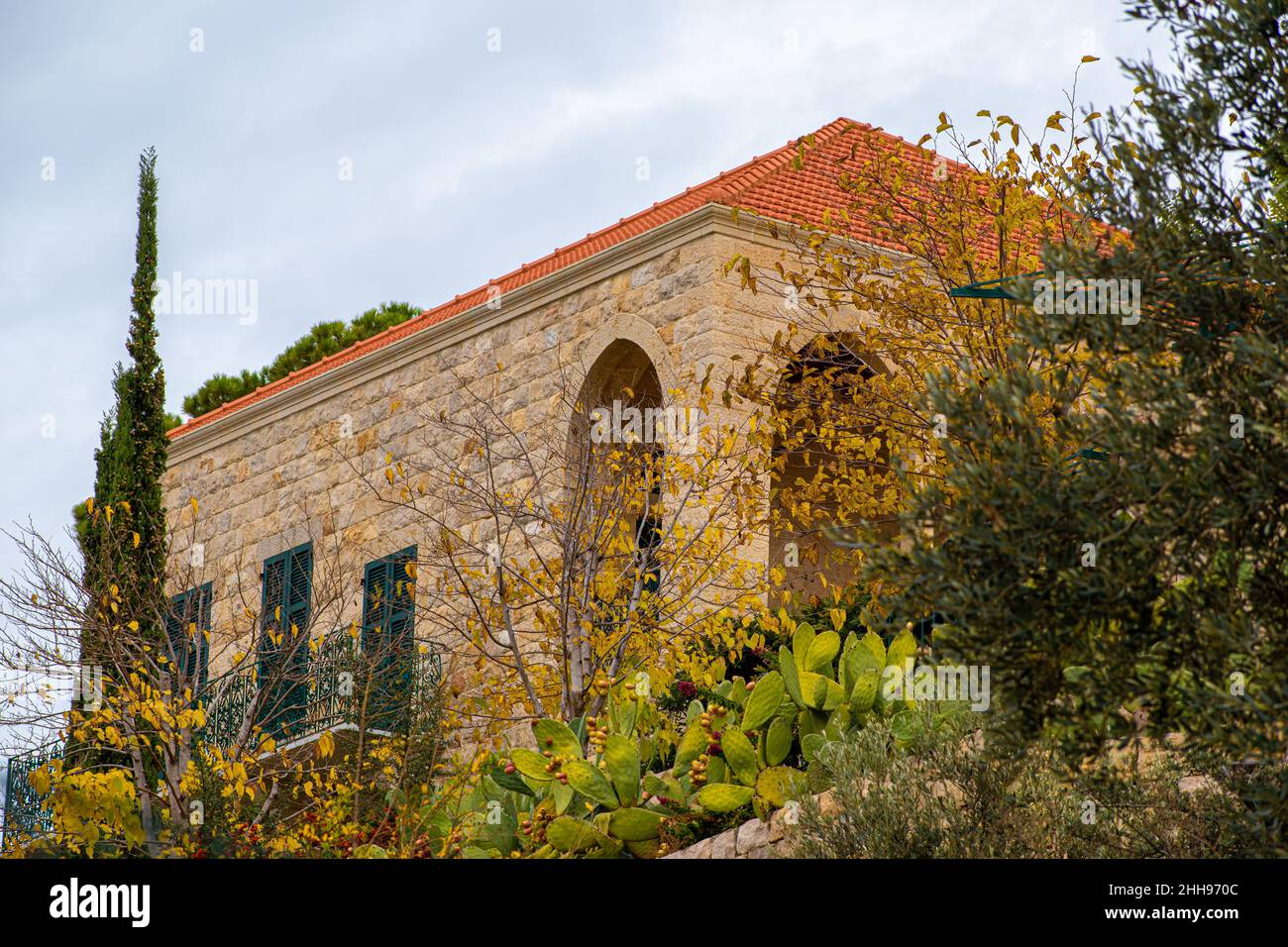 Mont liban Banque de photographies et d’images à haute résolution - Alamy