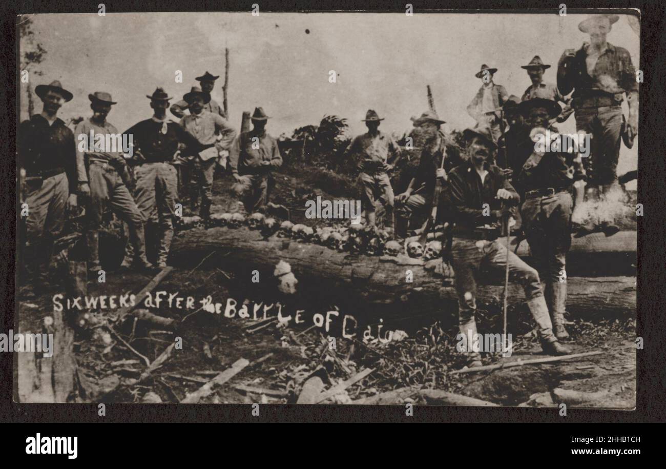 Battle of the philippines Banque de photographies et d’images à haute ...