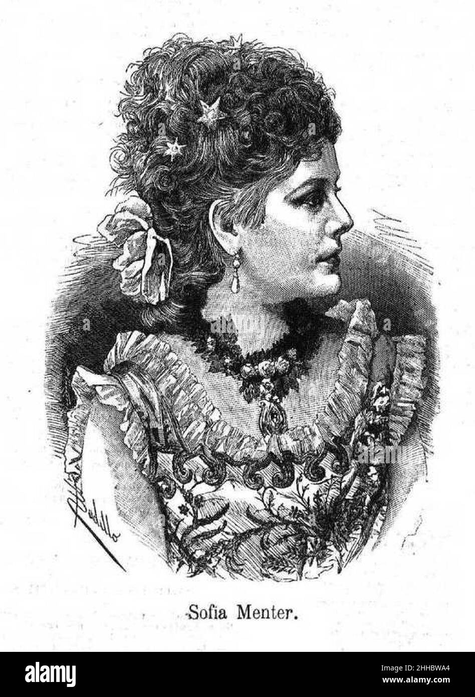 Sophie menter Banque de photographies et d’images à haute résolution ...